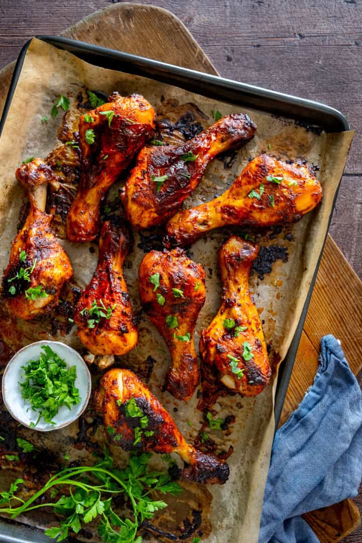 Turkish Chicken Marinade - Give Recipe