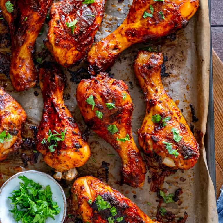 Turkish Chicken Marinade - Give Recipe