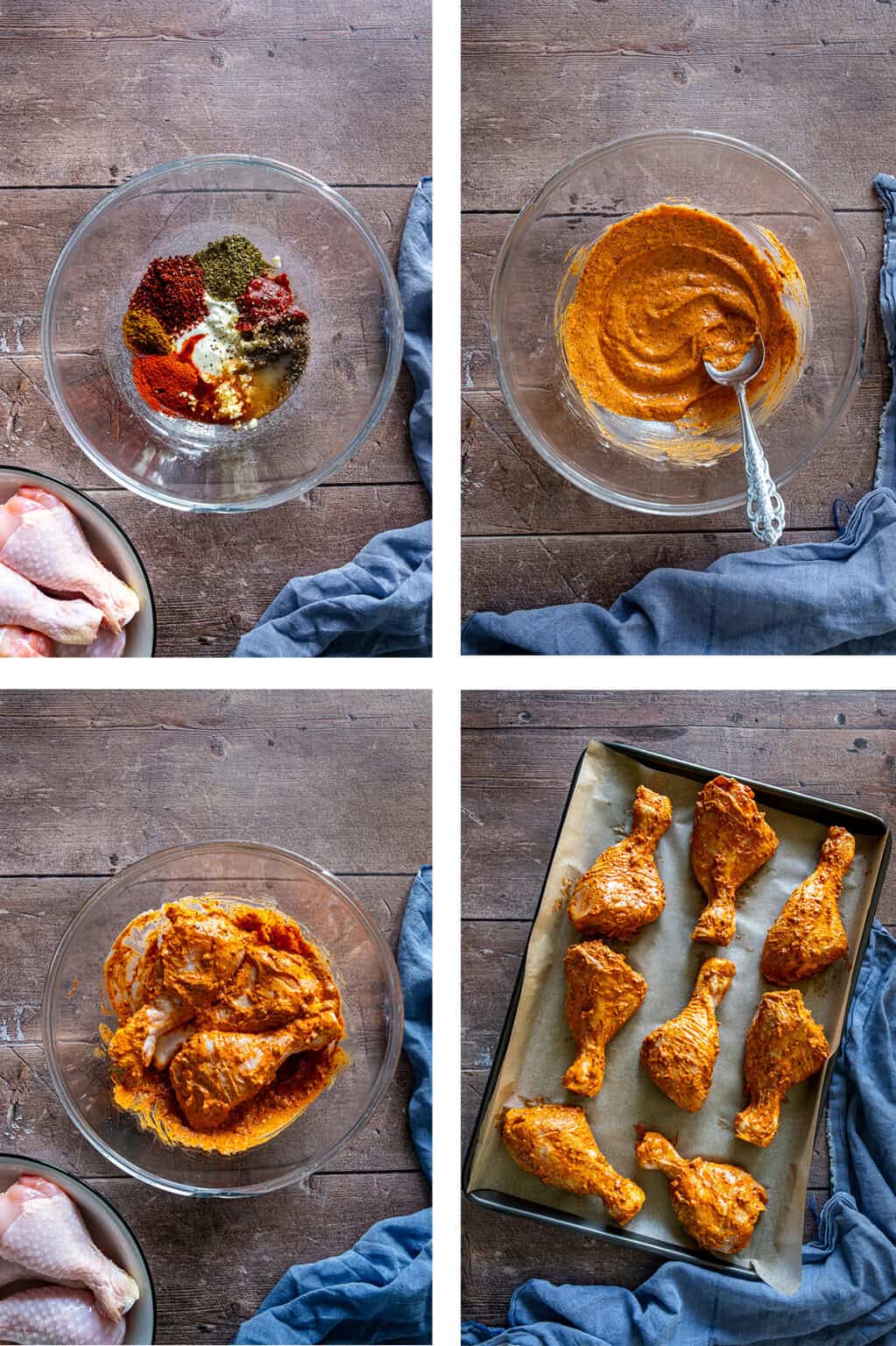 Turkish Chicken Marinade - Give Recipe