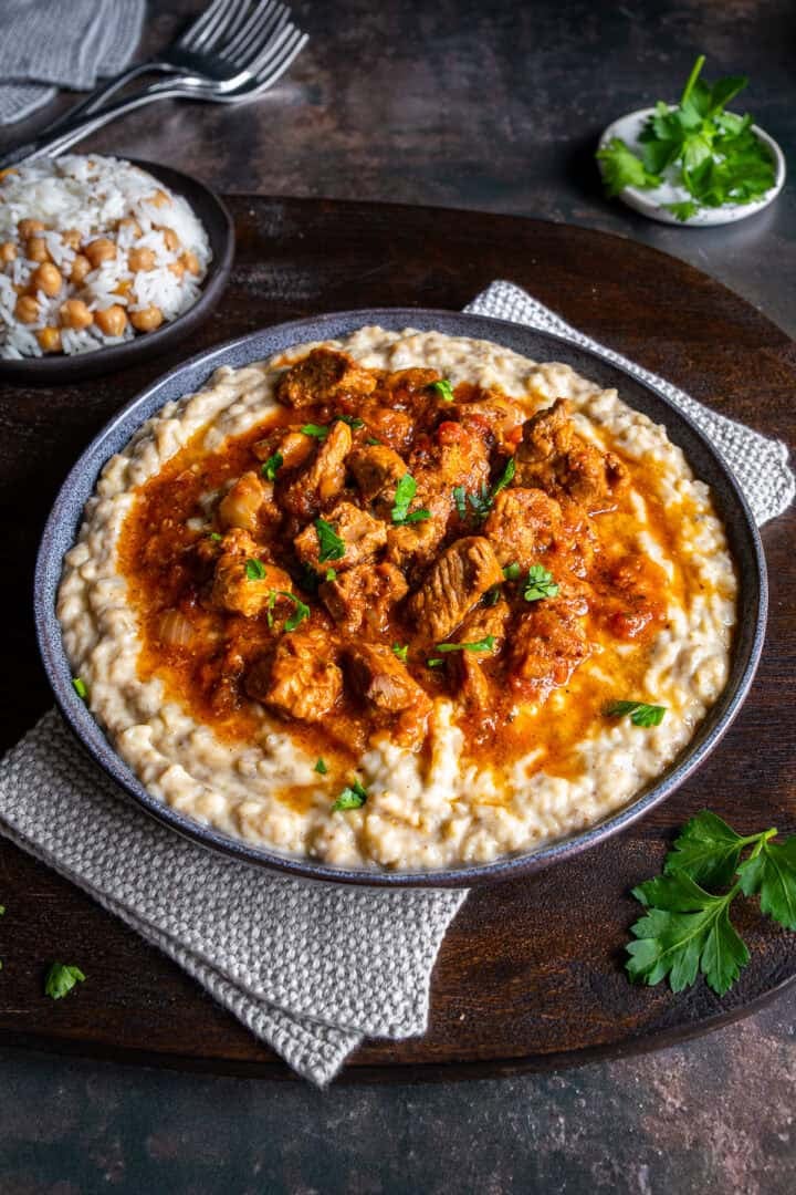 Hünkar Beğendi - Give Recipe