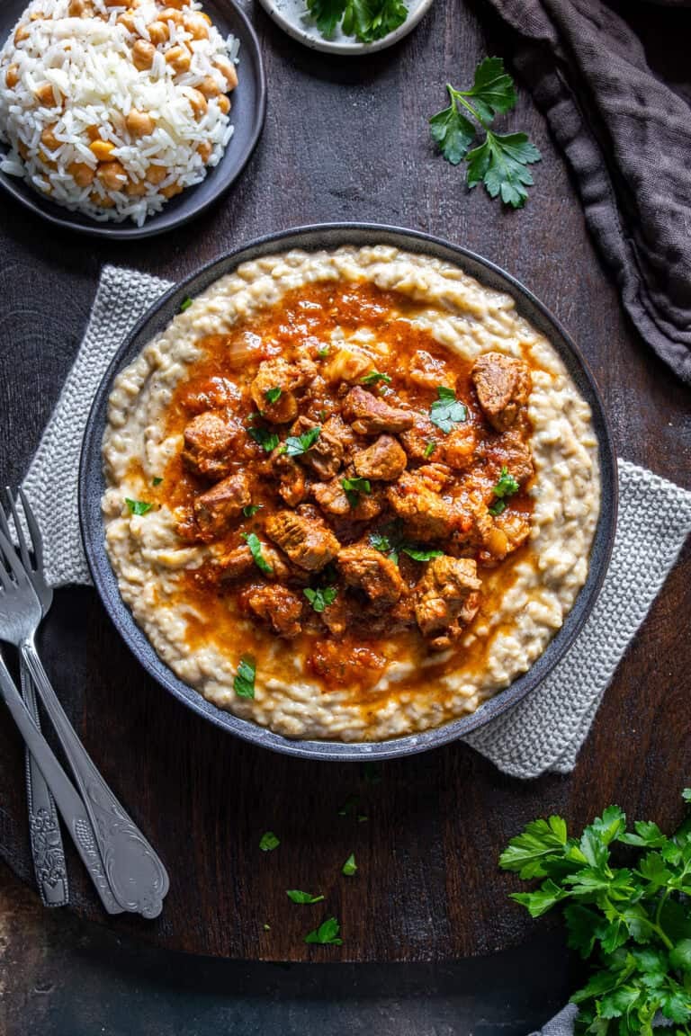 Hünkar Beğendi - Give Recipe