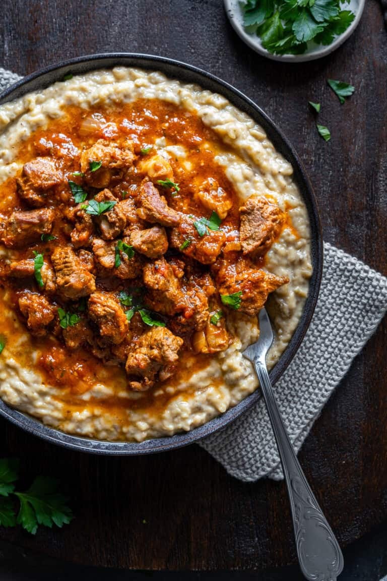 Hünkar Beğendi - Give Recipe