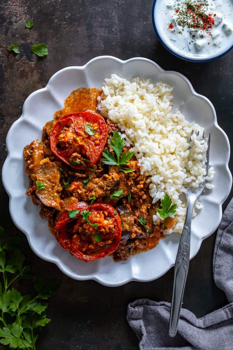 Turkish Moussaka (Musakka) - Give Recipe