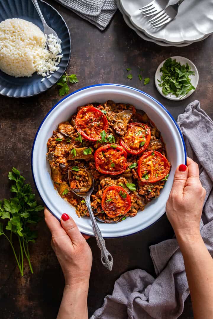 Turkish Moussaka (Musakka) - Give Recipe