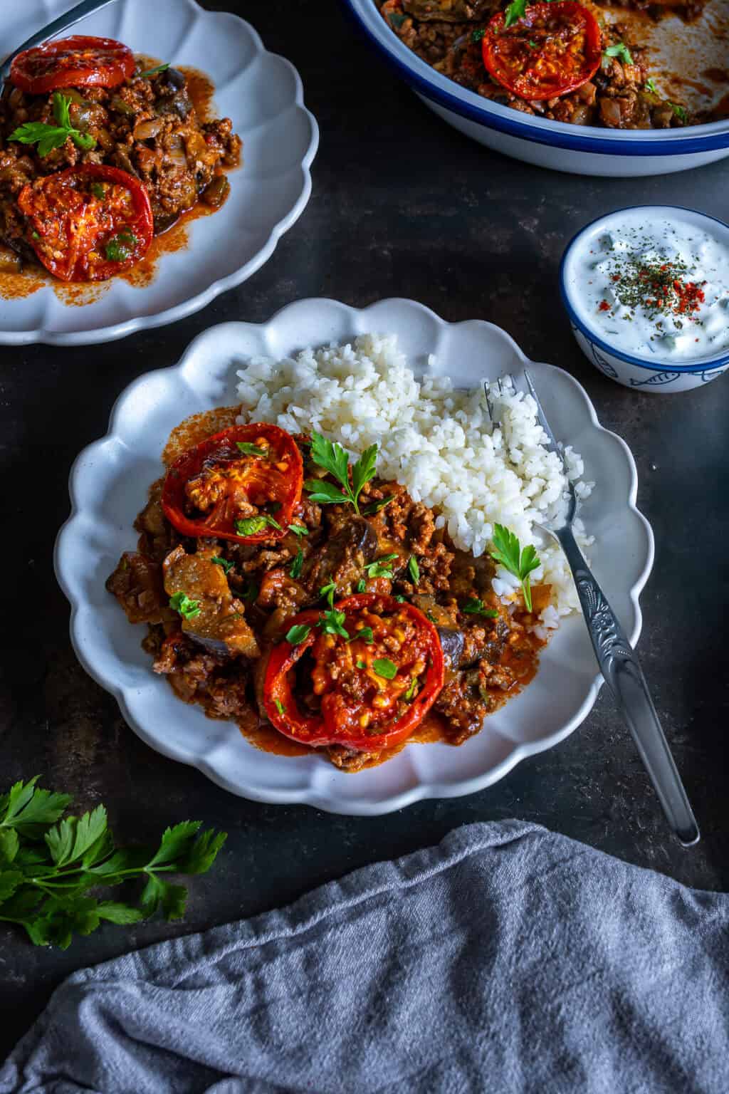 Turkish Moussaka (Musakka) - Give Recipe