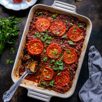 Turkish Moussaka (Musakka) - Give Recipe