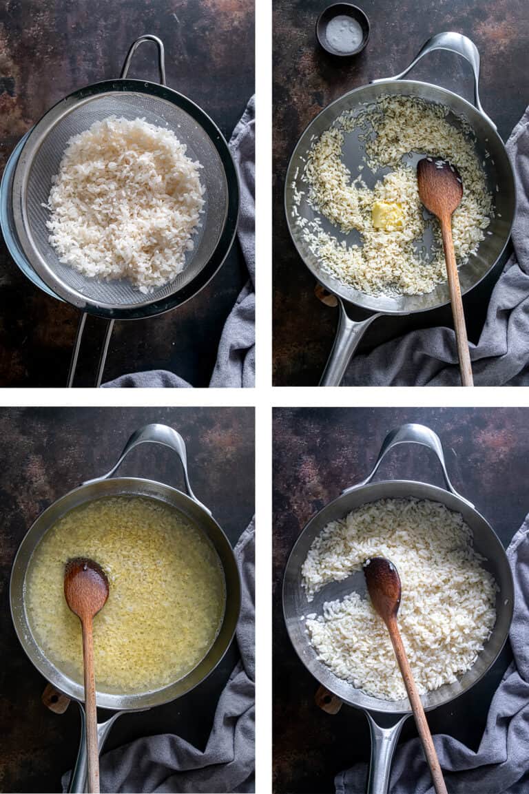 Turkish Rice Pilaf - Give Recipe